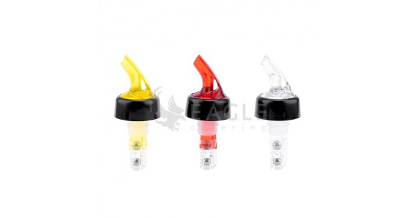 Ball measuring pourer