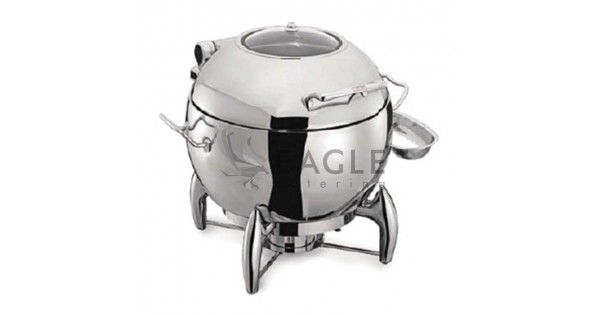 Chafer with Window/Burner Hydraulic