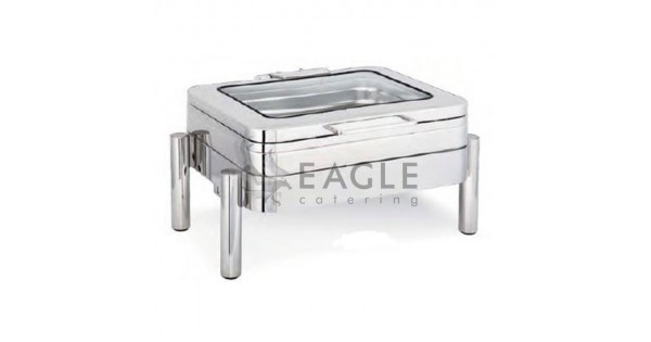 Chafer with Window/Burner Hydraulic