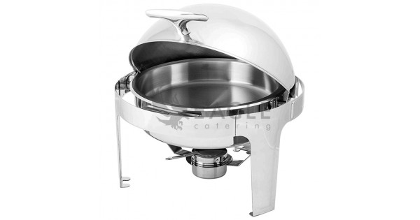 Round Chafer with Burner Hydraulic