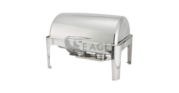 Chafer with Burner Hydraulic