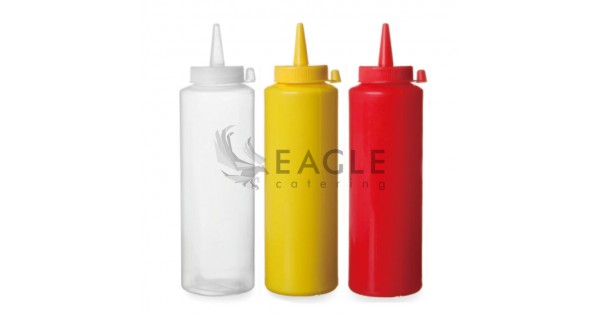 Dispenser Bottles Polyethylene